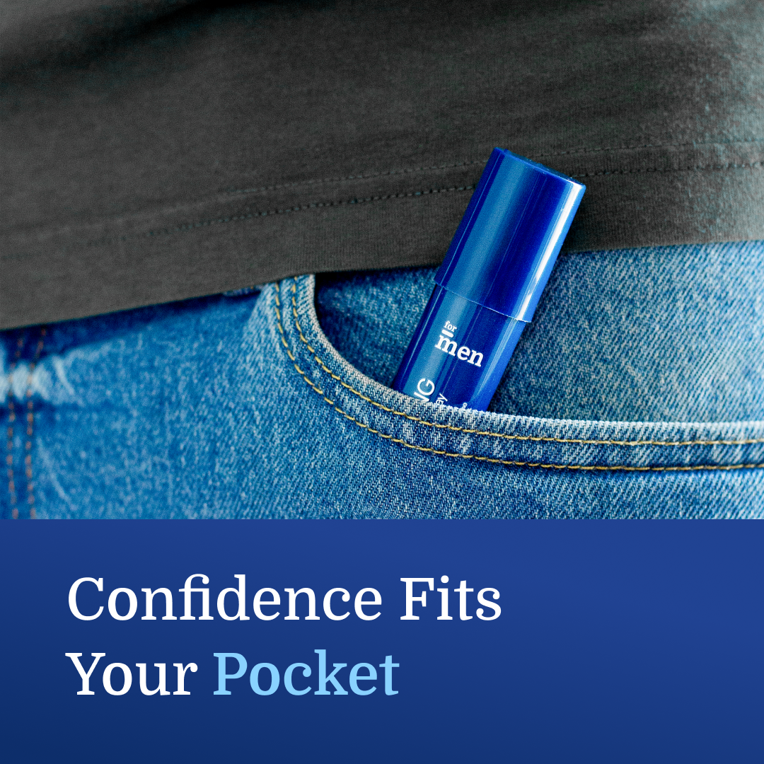 Pocket Delay Spray for Men – Helps Improve Control & Timing – Formen Health
