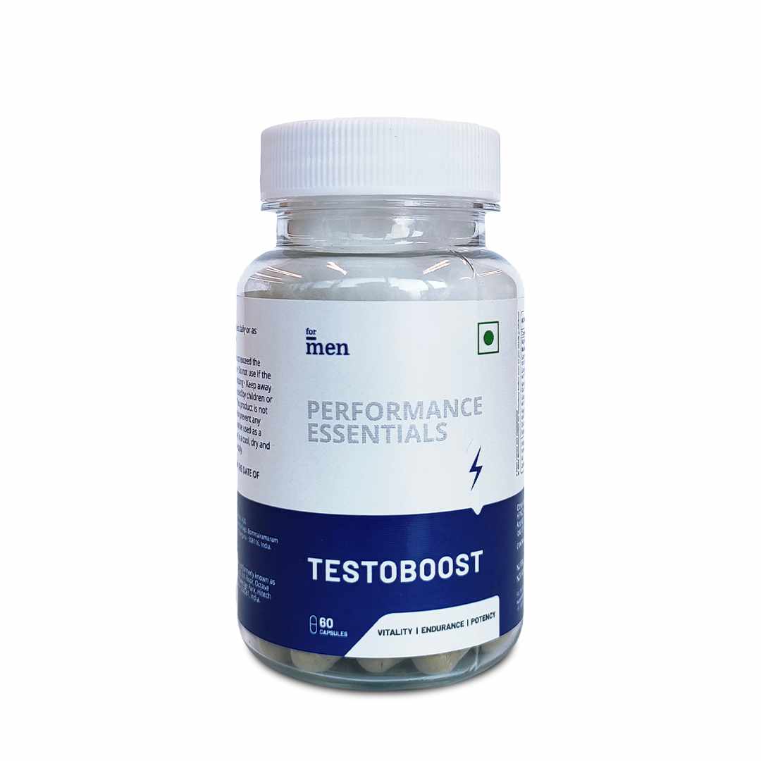 Buy Testoboost Capsules: Best Testosterone Booster Tablets India ...