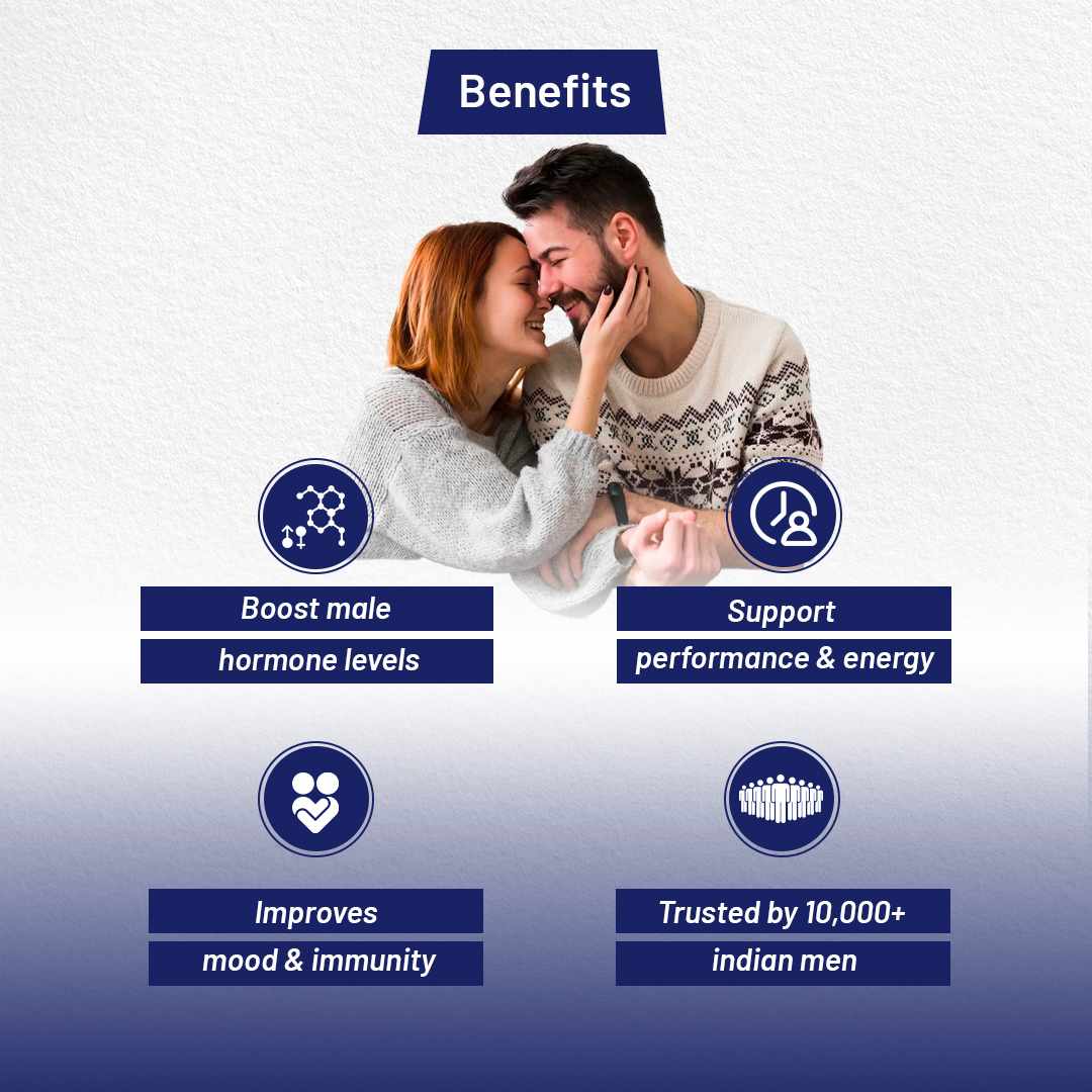 Testoboost Capsules - Best Testosterone Booster Tablets for Men India ...