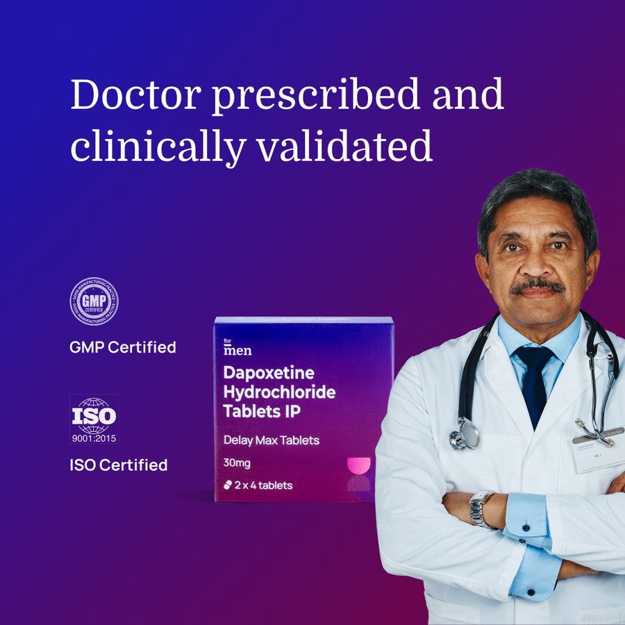 Delay Max Tablets – Long Last Tablets: Doctor-Prescribed Solution for ...