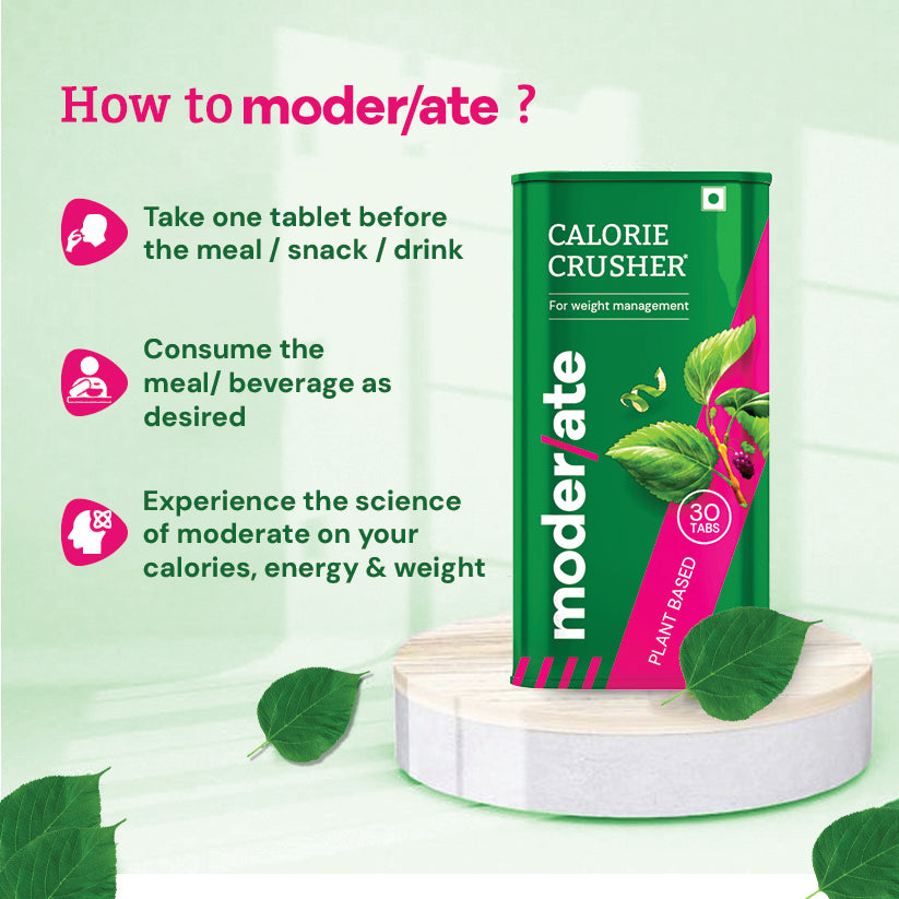Moder/ate | Moderate Tablet | Best Tablet to Reduce Blood Sugar Spike ...