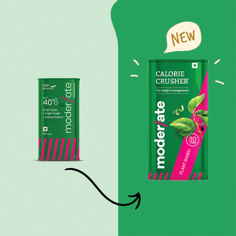 Moder/ate | Moderate Tablet | Best Tablet to Reduce Blood Sugar Spike ...