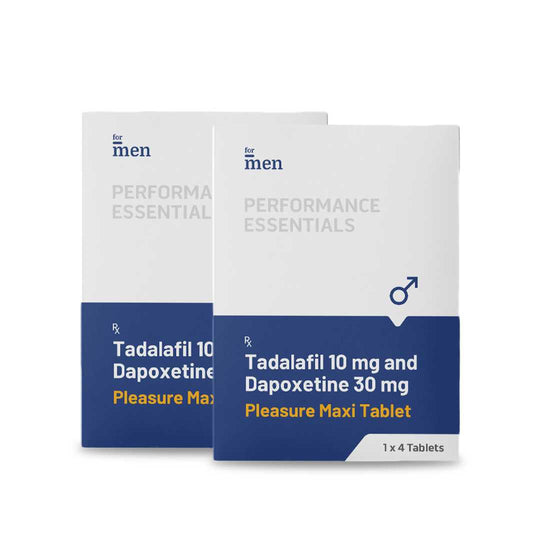 ForMen Honeymoon Kit | PleasureMaxi Tablet, JoyMax Intimate Lube ...