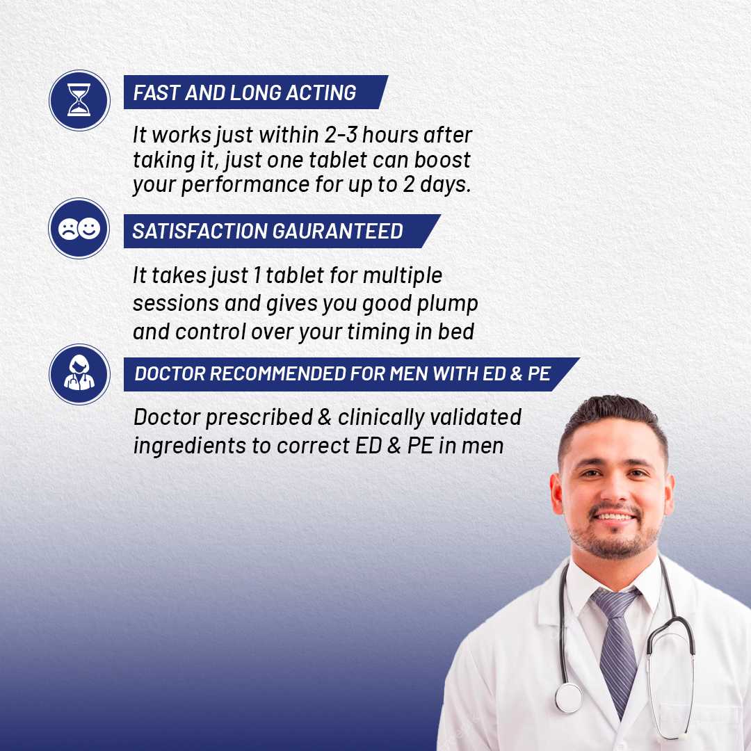 For Men Pleasure Maxi Tablets | Long Last and Climax Delay Capsules ...