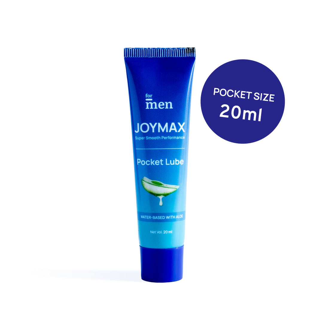 ForMen JoyMax Intimate Lube Gel: Best Lubricant Gel for Men – Formen Health