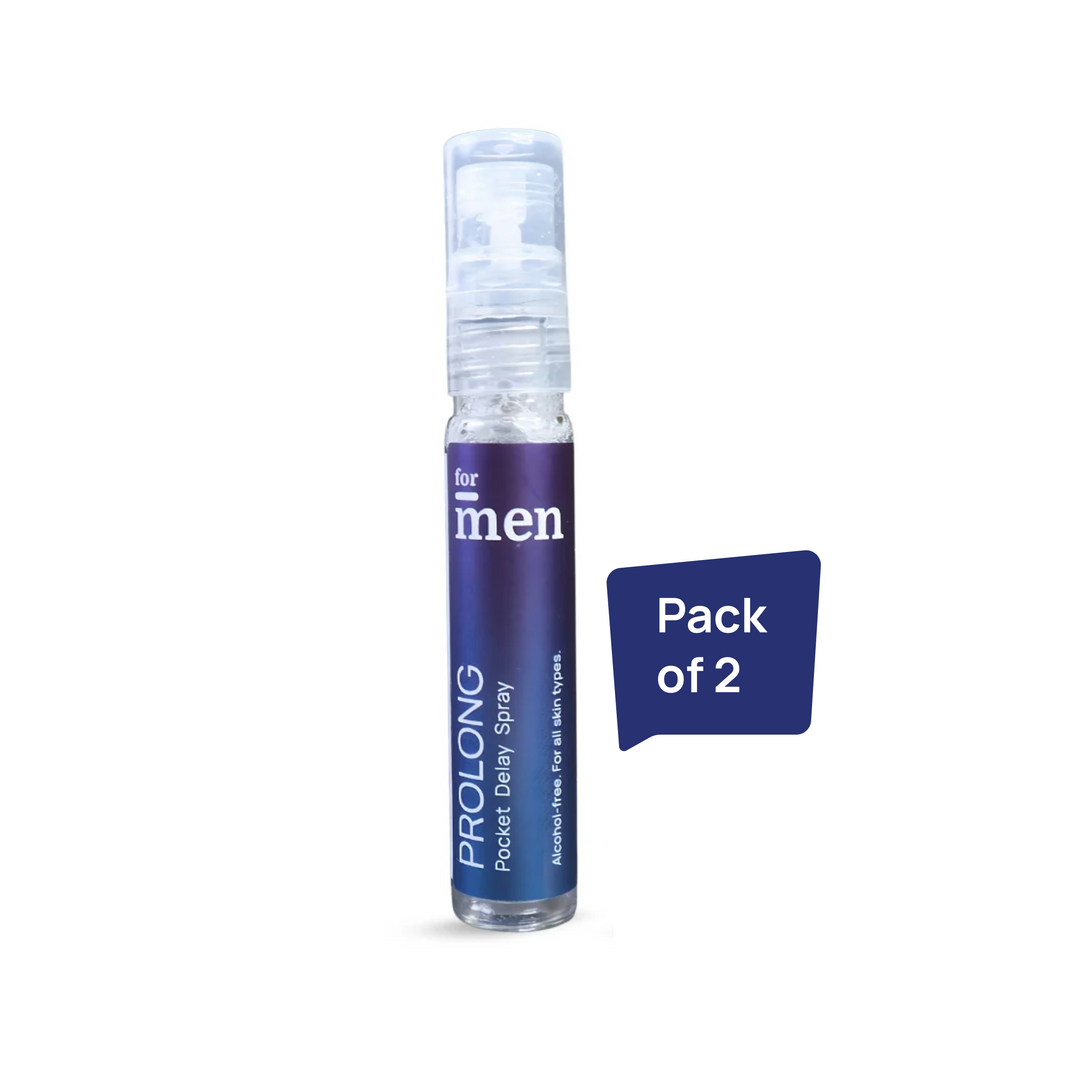 ForMen Pocket Delay Spray | Long Lasting Pocket Spray for Men – Formen ...